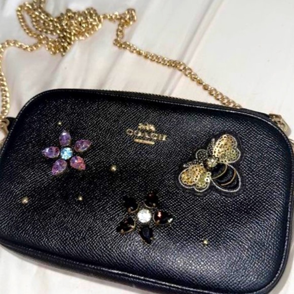 Coach | Bags | Coach Bee Handbag Rare Find | Poshmark